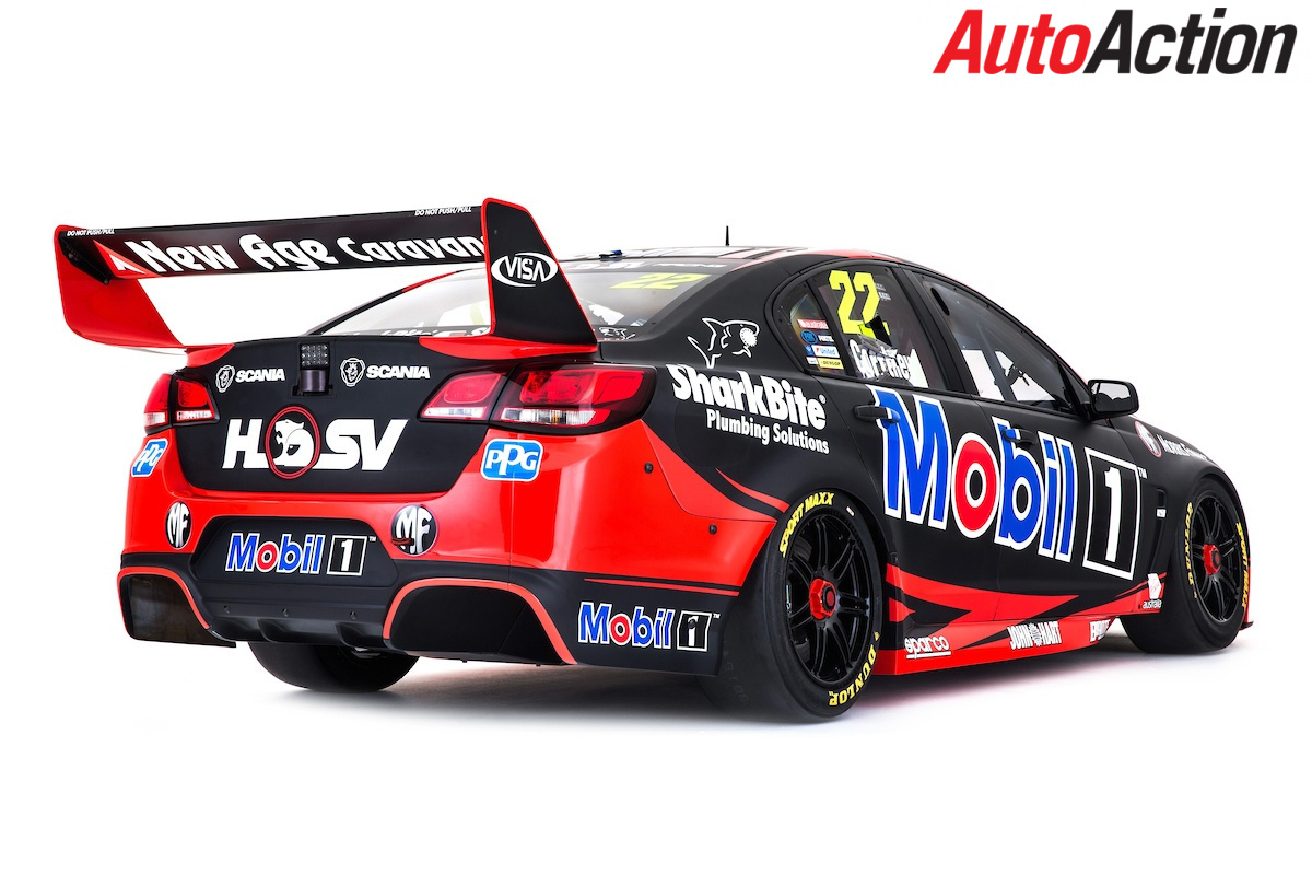 Mobil 1 HSV Racing - Mobil 1 HSV Racing 2017 - Studio - Melbourne ...