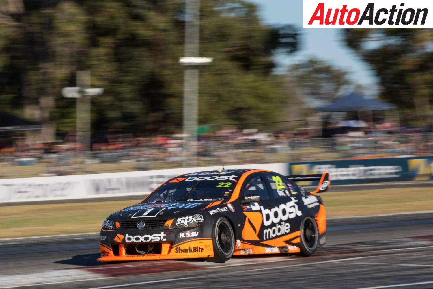New management for Walkinshaw Racing - Photo: Rhys Vandersyde - Auto Action