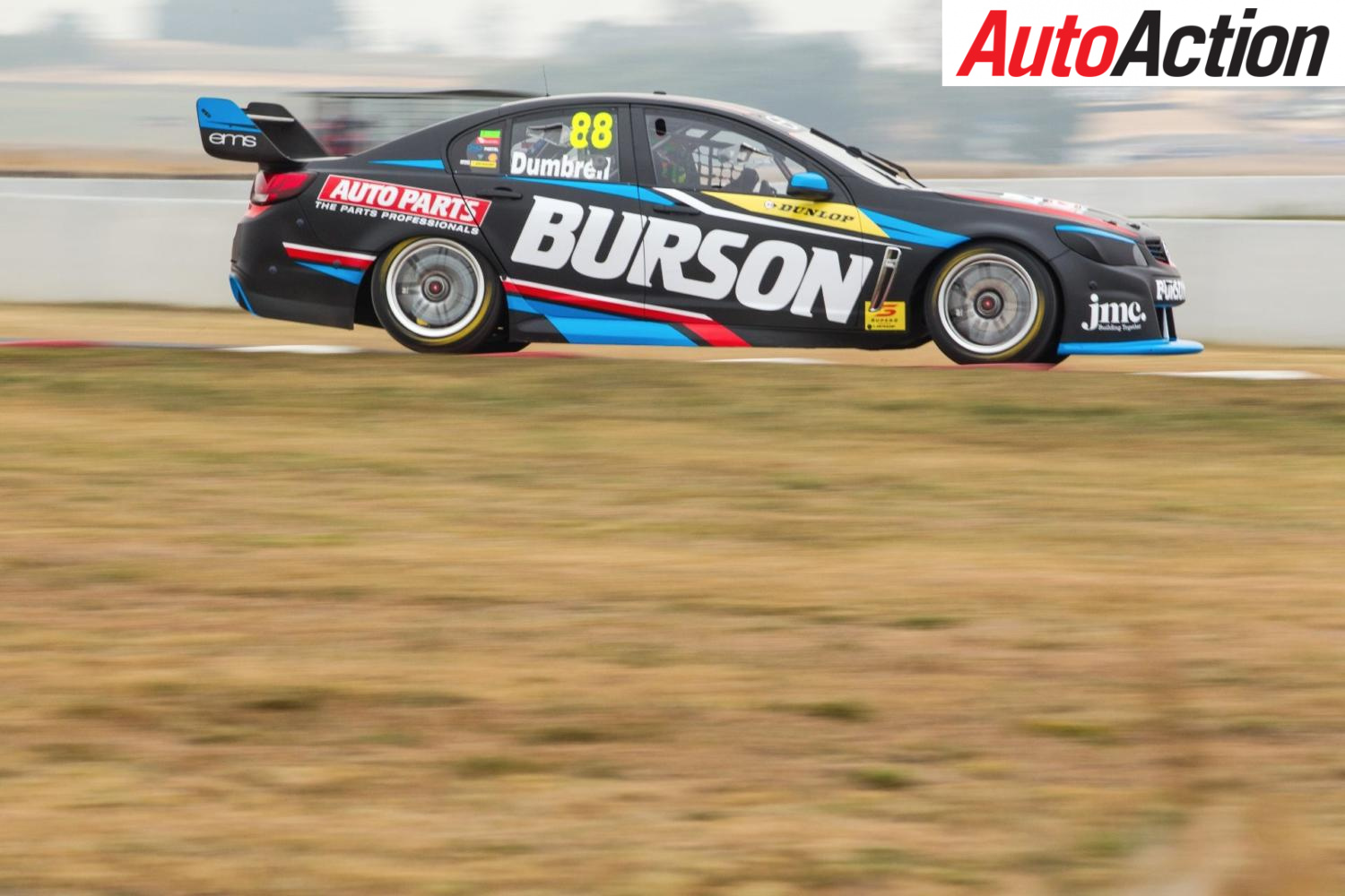 FEATURE: PAUL DUMBRELL - ALL BUSINESS - Auto Action