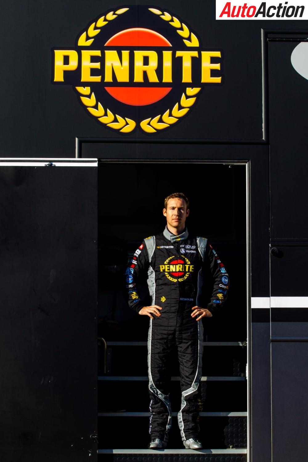 David Reynolds is... different to most racing drivers - Photo: Dirk ...