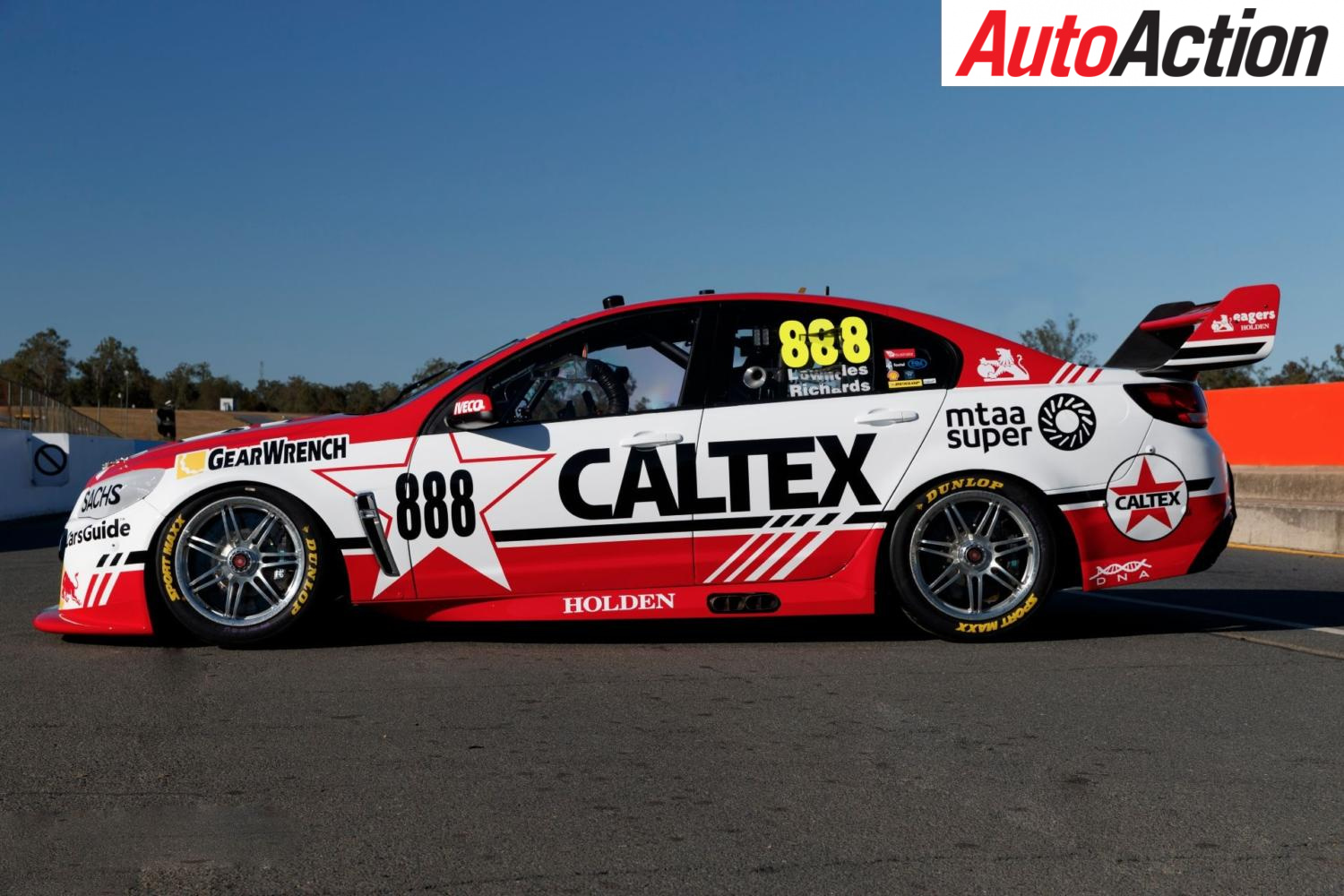 Colin Bond’s iconic Caltex-backed race cars inspired the Sandown 500 ...