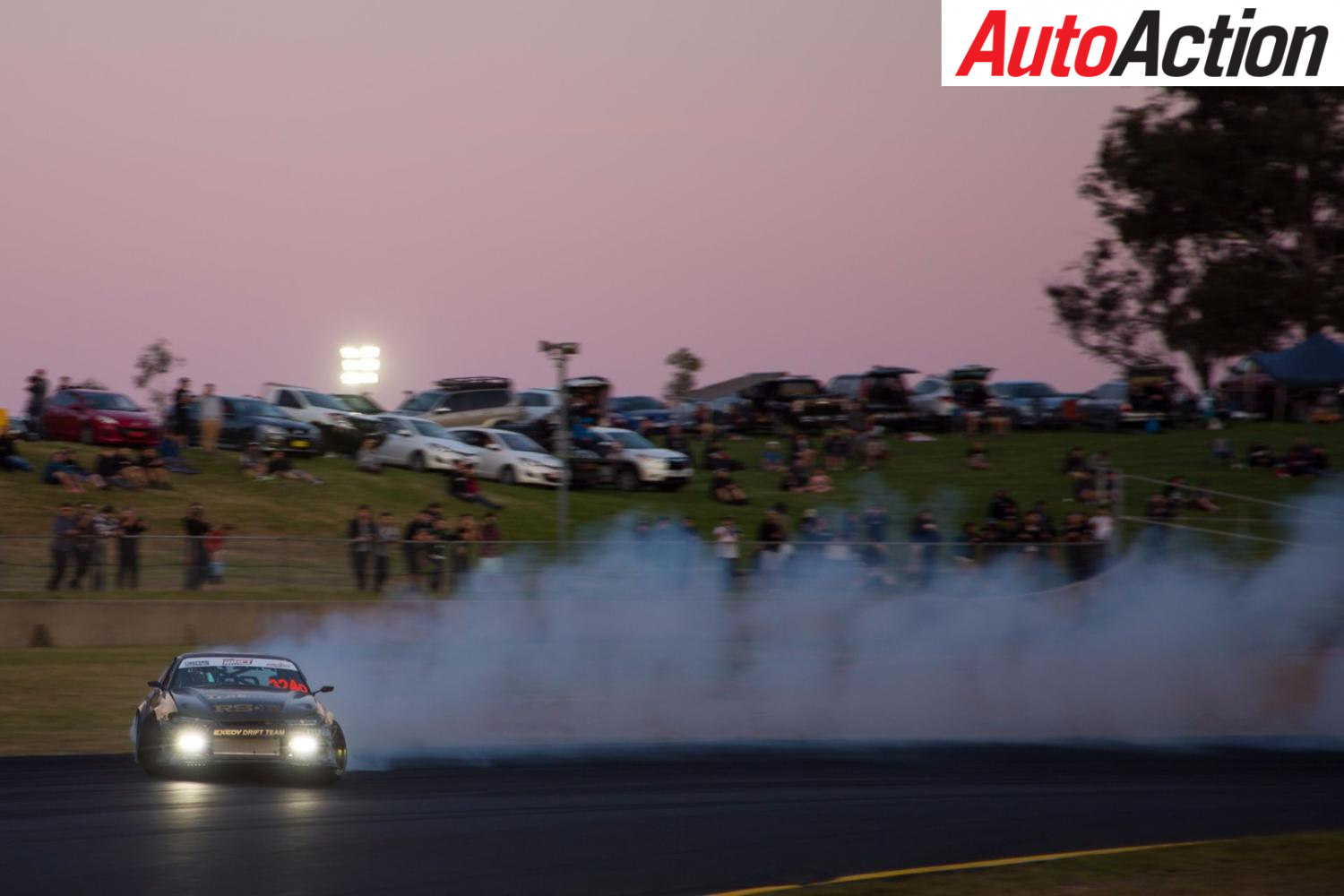 STAR-STUDDED LINE UP FOR WORLD TIME ATTACK DRIFT CHALLENGE - Auto Action
