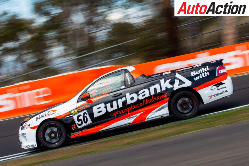 GARRY’S BATHURST SUPERCARS SUPPORT WRAP – THURSDAY - Auto Action