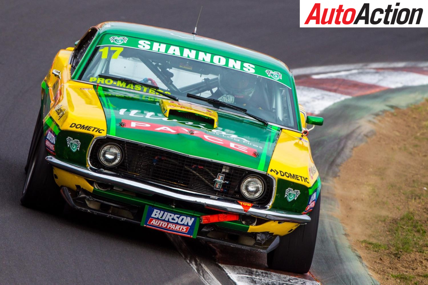Steve Johnson set a new lap record for Touring Car Masters at Bathurst ...