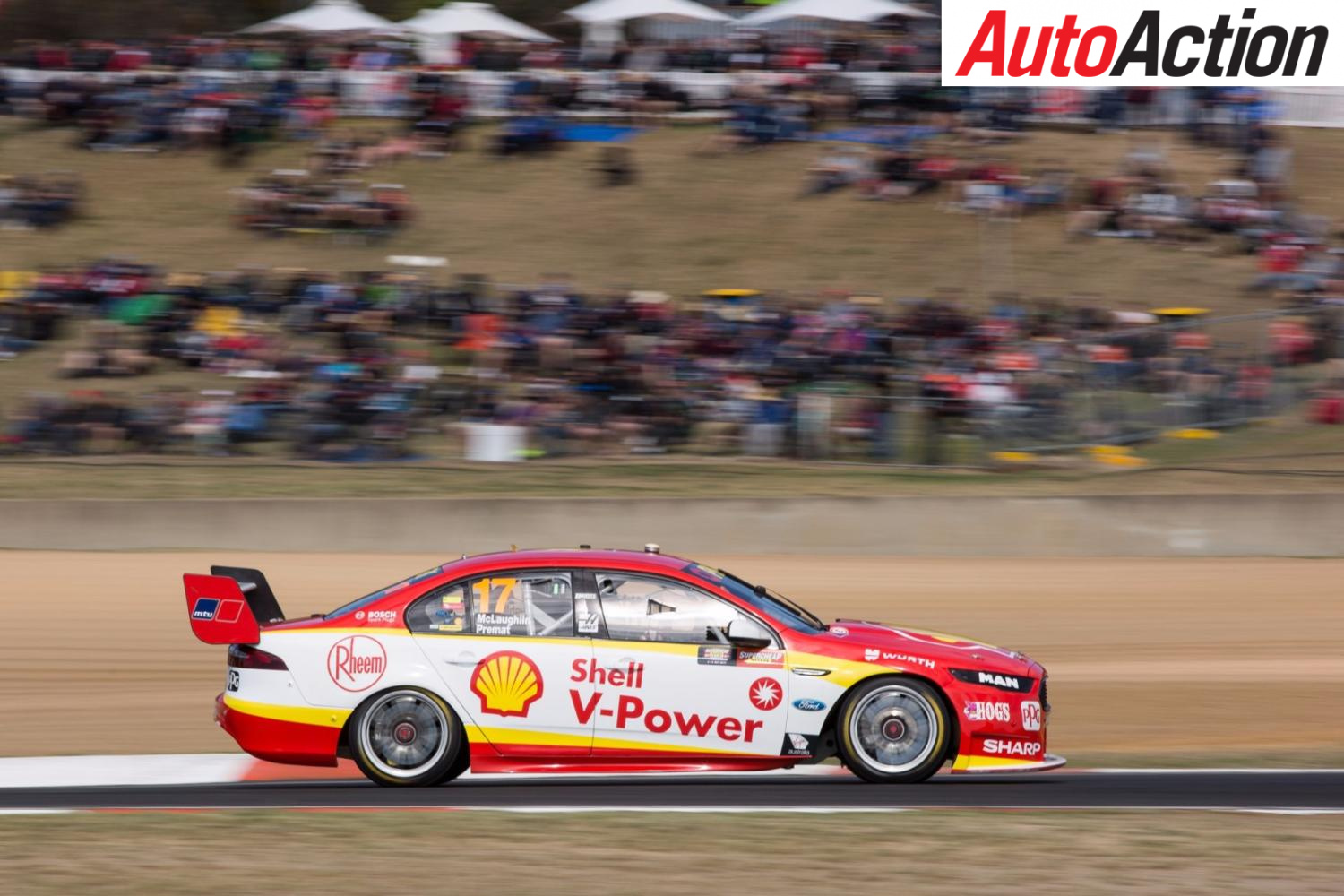 2017 BATHURST 1000 GRID - Auto Action
