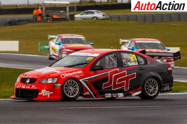 V8 Touring Title Decided at Muscle Car Masters | Auto Action