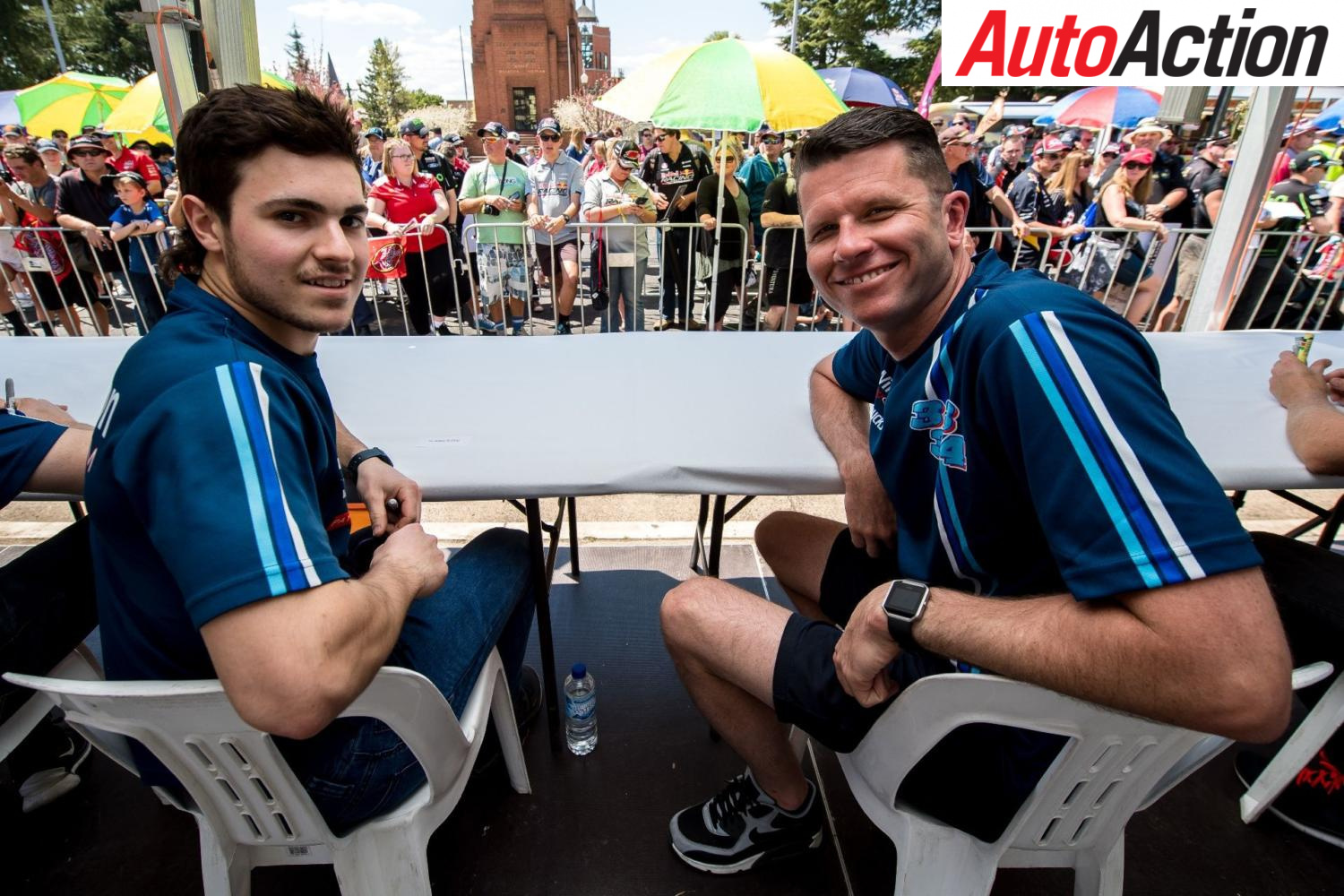 GARRY ROGERS MOTORSPORT CONFIRM 2018 DRIVER LINE-UP - Auto Action