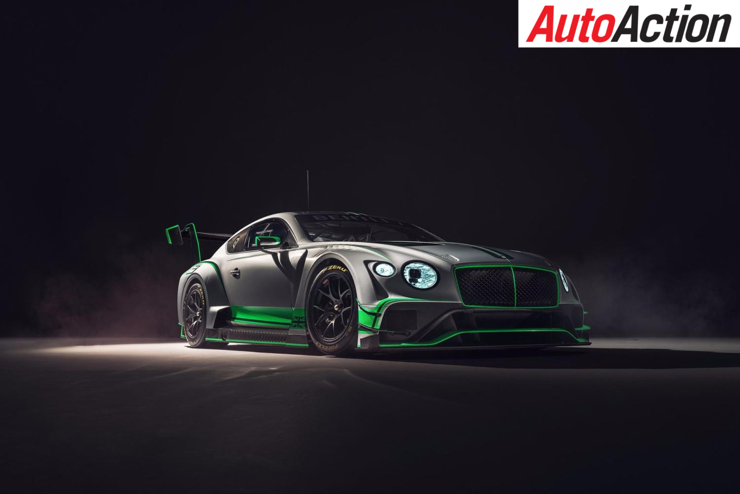 Bentley Announce Bathurst 12 Hour Program & New GT3