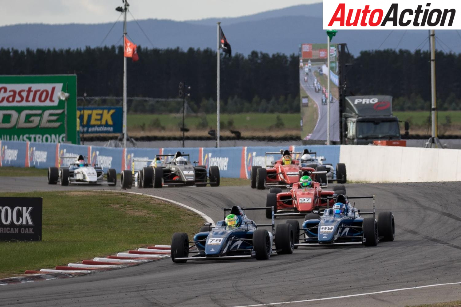 FORMULA 4 RELEASE 2018 CALENDAR - Auto Action