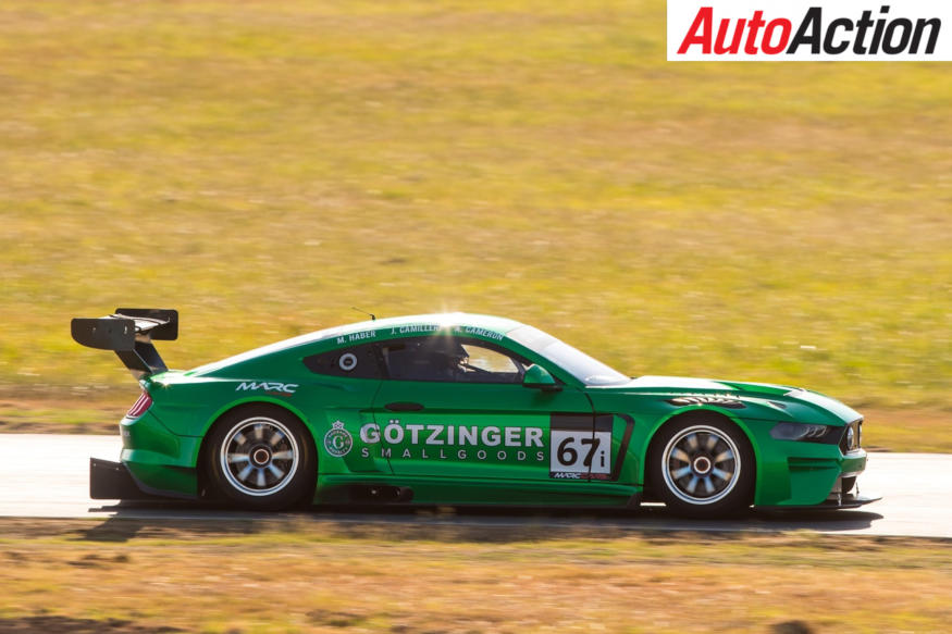 STEVE OWEN IMPRESSED WITH NEW MARC RACER - Auto Action