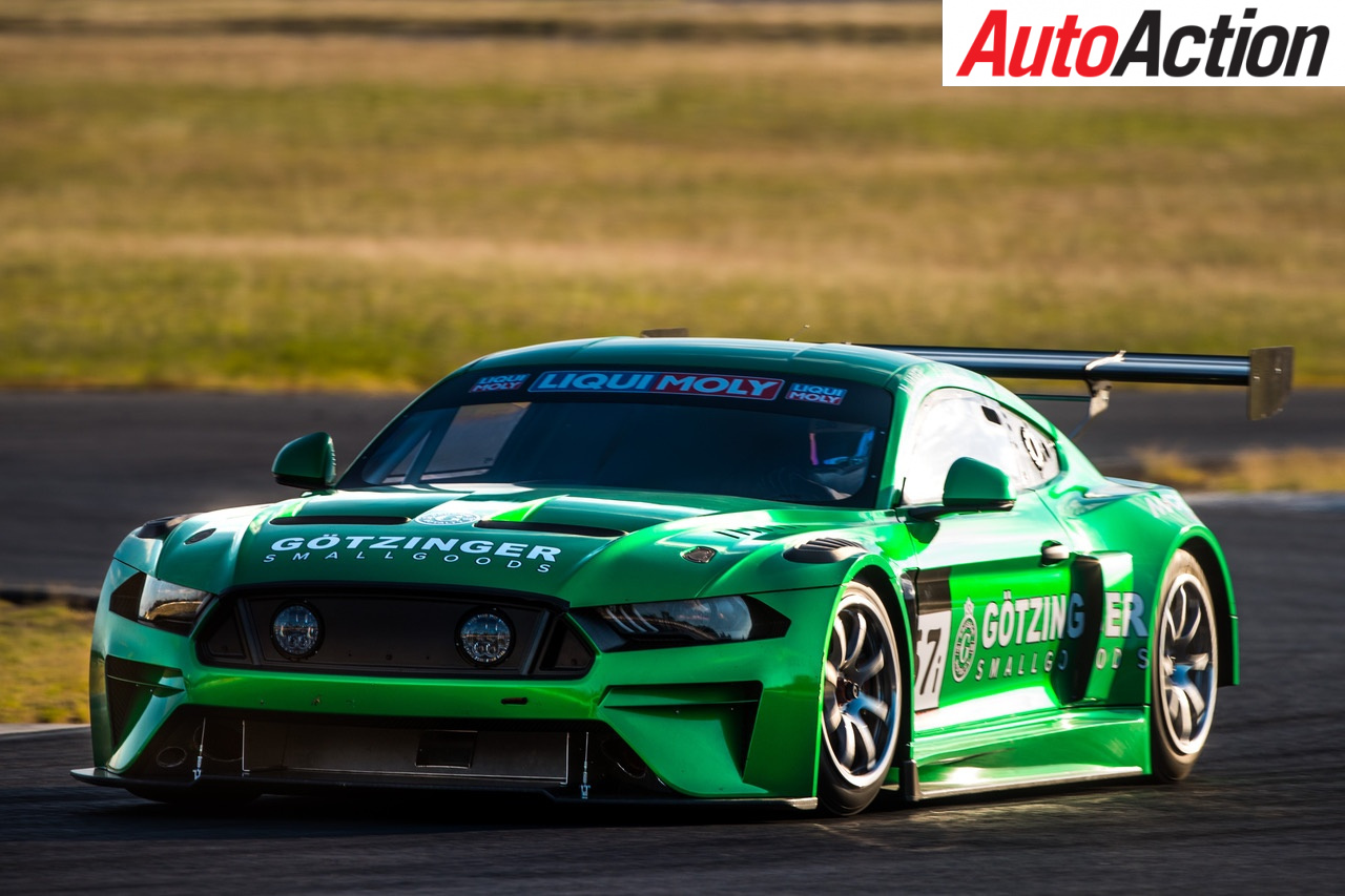 STEVE OWEN IMPRESSED WITH NEW MARC RACER - Auto Action