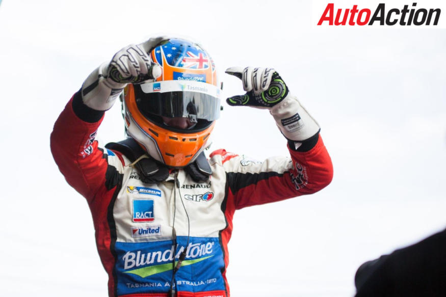 FEATURE: ALEX PERONI - EXCEEDING EXPECTATIONS - Auto Action