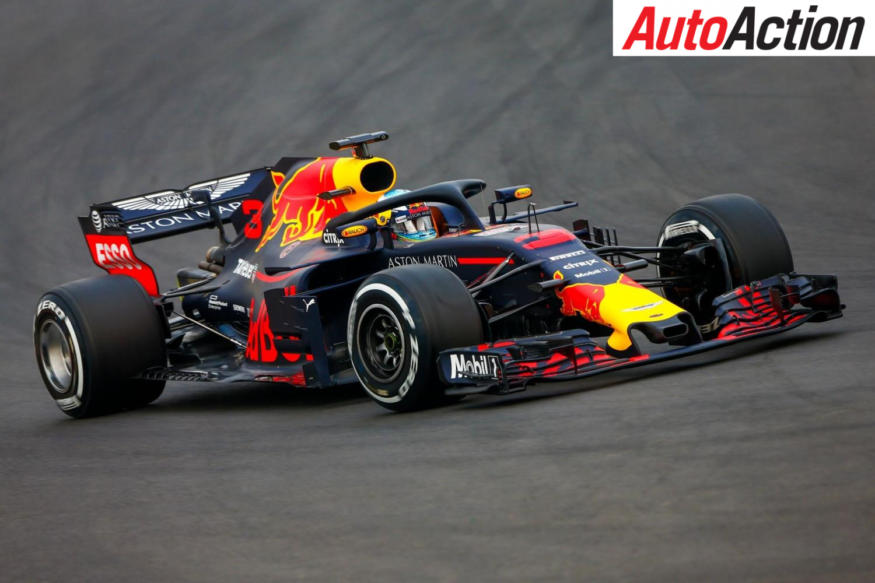 PHOTO GALLERY: FORMULA 1 TESTING - Auto Action