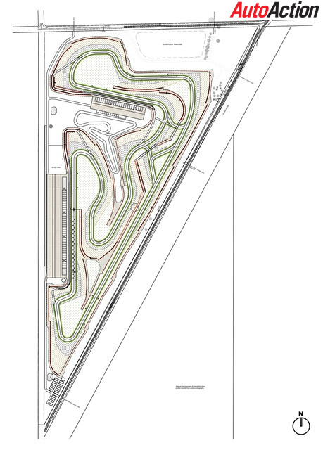 TRACK PERTH UNVEILED IN WA - Auto Action