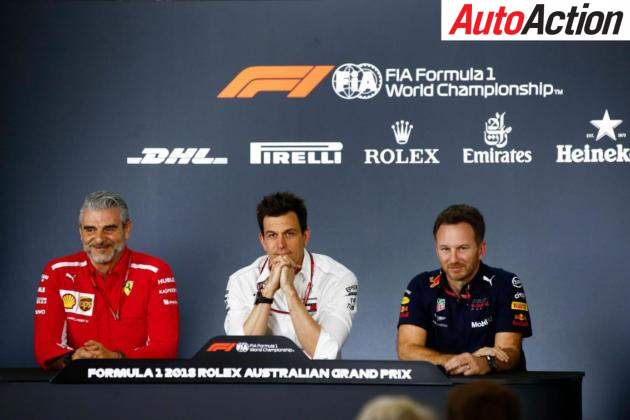 F1: TEAMS CLASH OVER ENGINEER MOVE - Auto Action