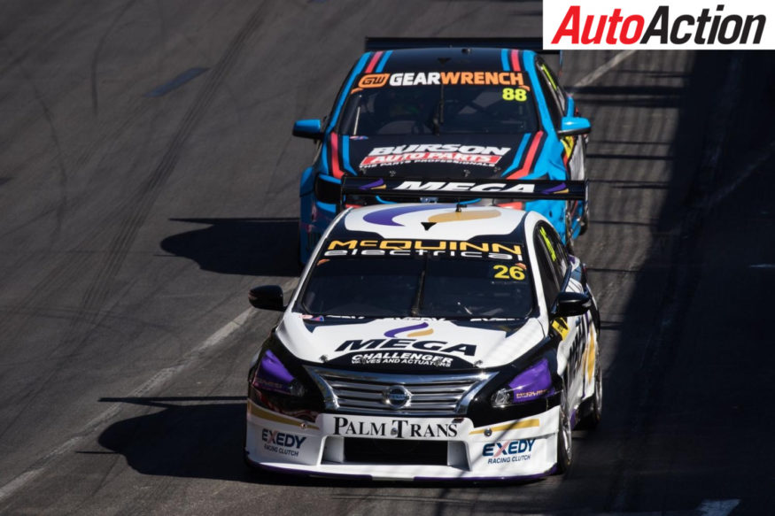 GARRY JACOBSON TAKES SUPER2 RACE 2 - Auto Action