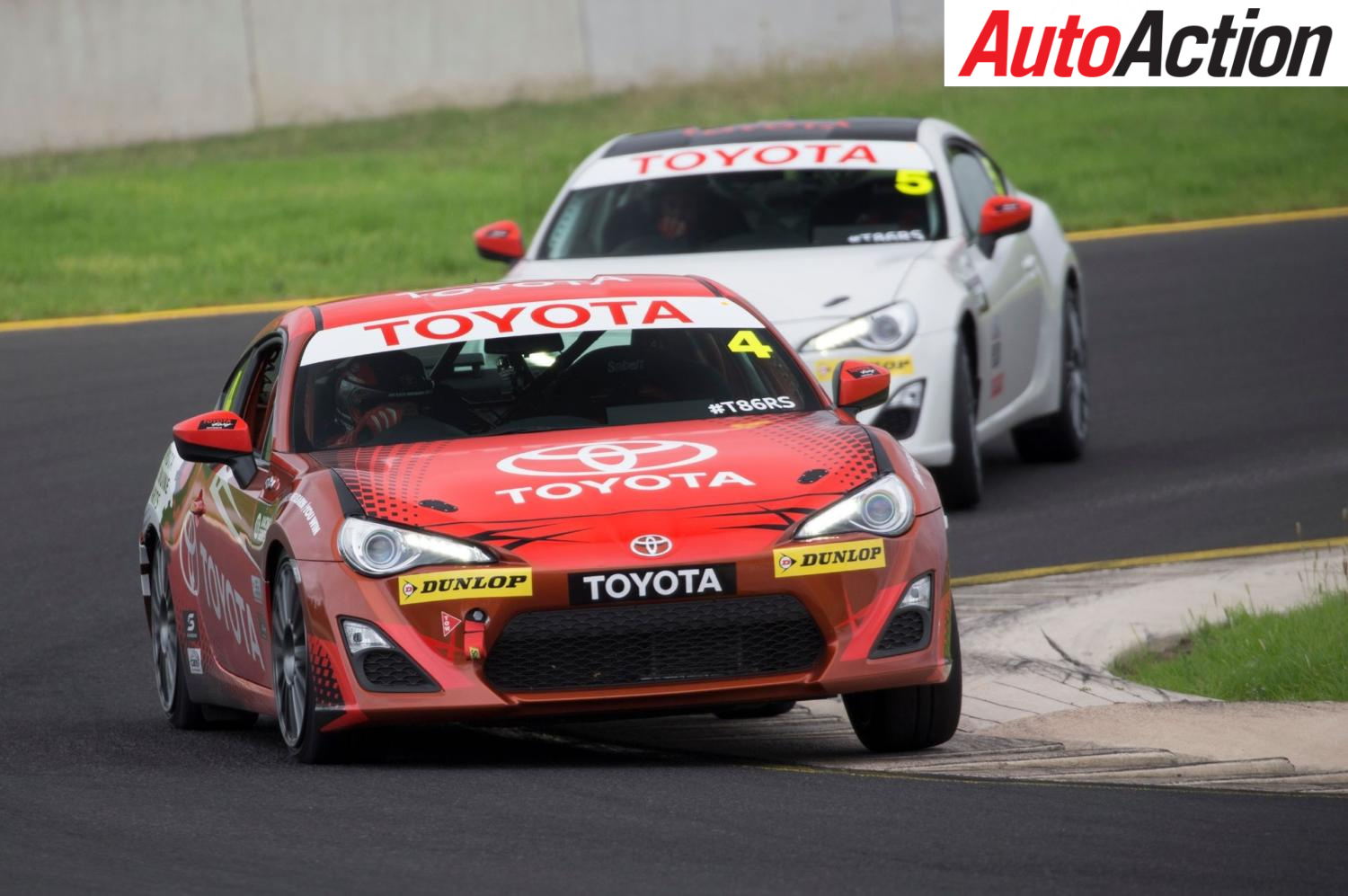 TOYOTA SEARCHES FOR FEMALE STARS - Auto Action