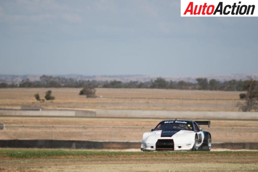 GARRY’S THE BEND SHANNONS NATIONALS WRAP – FRIDAY - Auto Action