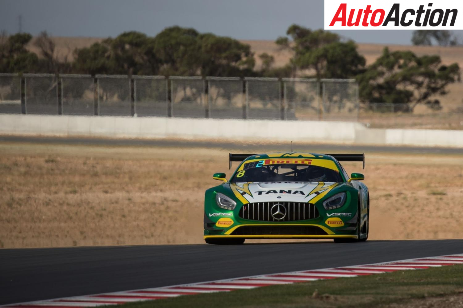 D'ALBERTO & TWIGG WIN AT THE BEND - Auto Action