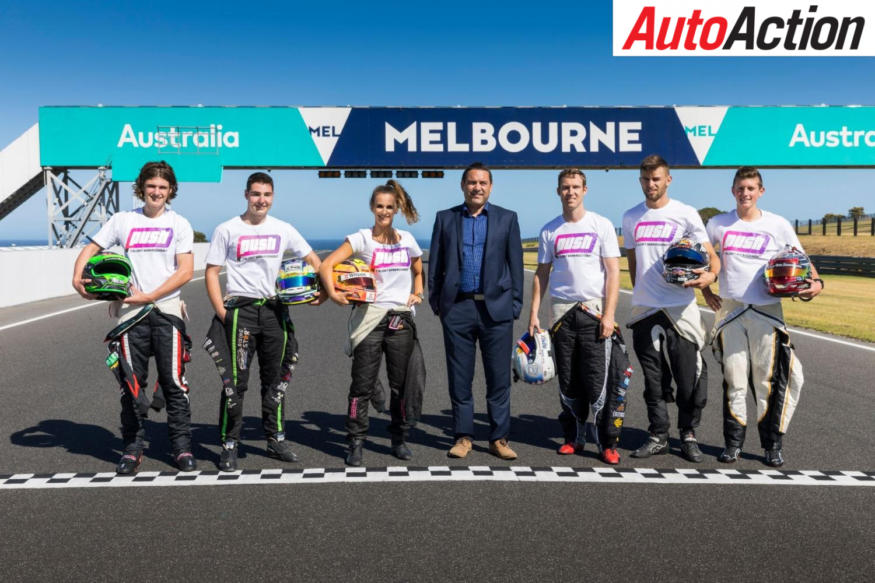 Cooper Murray, Zane Morse, Jaylyn Robotham join Accelerate Junior ...