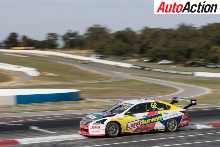 GARRY’S PERTH SUPERSPRINT SUPPORT WRAP – FRIDAY - Auto Action