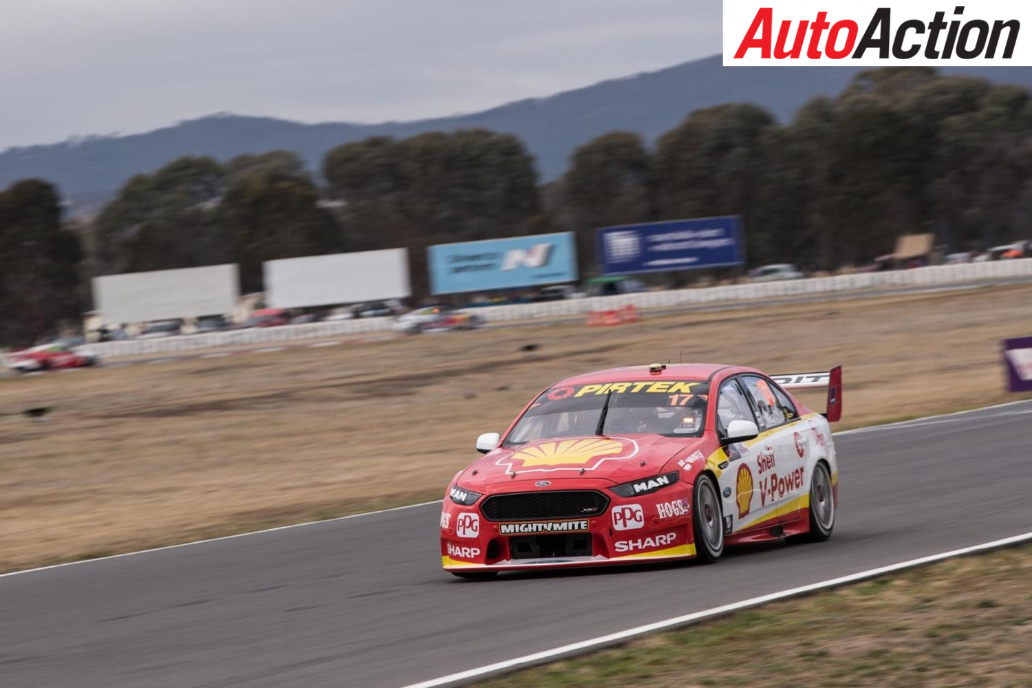 SCOTT MCLAUGHLIN CONTINUES QUALIFYING DOMINATION - Auto Action