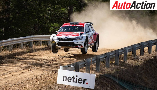 OPENING ROUND OF THE AUSTRALIAN RALLY CHAMPIONSHIP POSTPONED - Auto Action