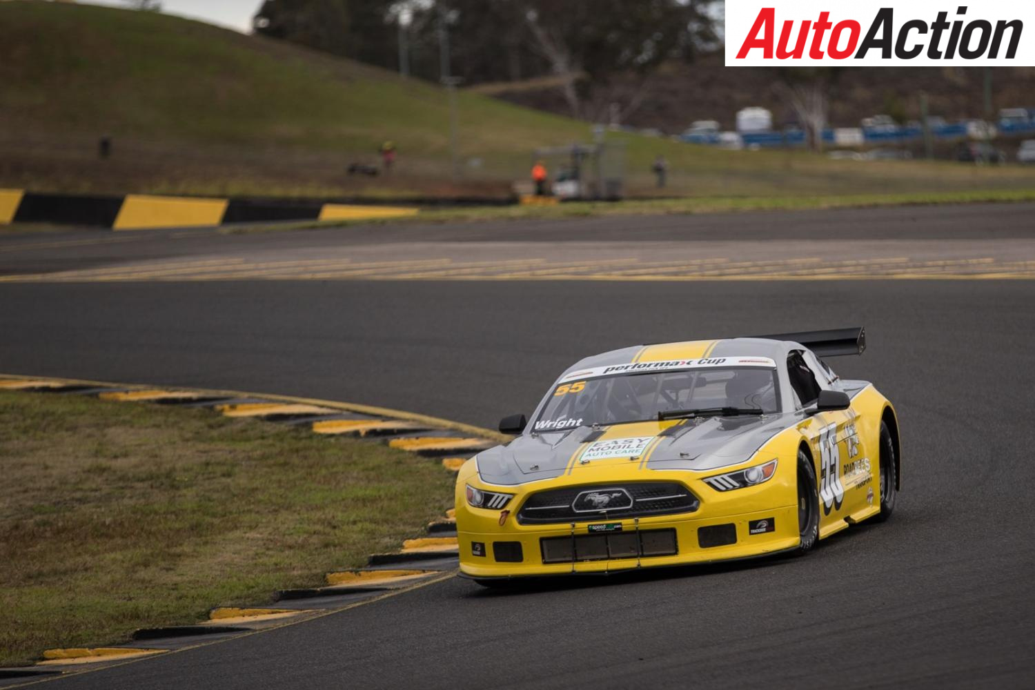 AUSSIE TA2 CHAMP TO RACE IN THE US - Auto Action