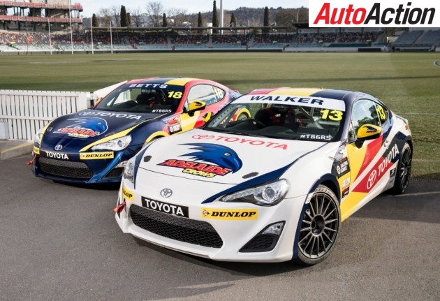 TOYOTA 86 SERIES GOES AROUND THE BEND - Auto Action