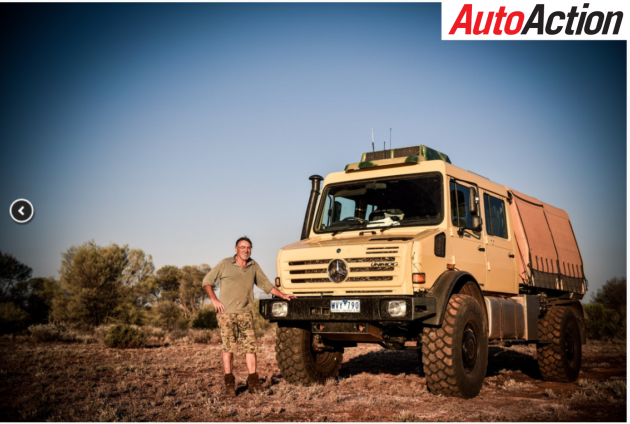 FEATURE: LARRY'S EXCELLENT ADVENTURE - Auto Action