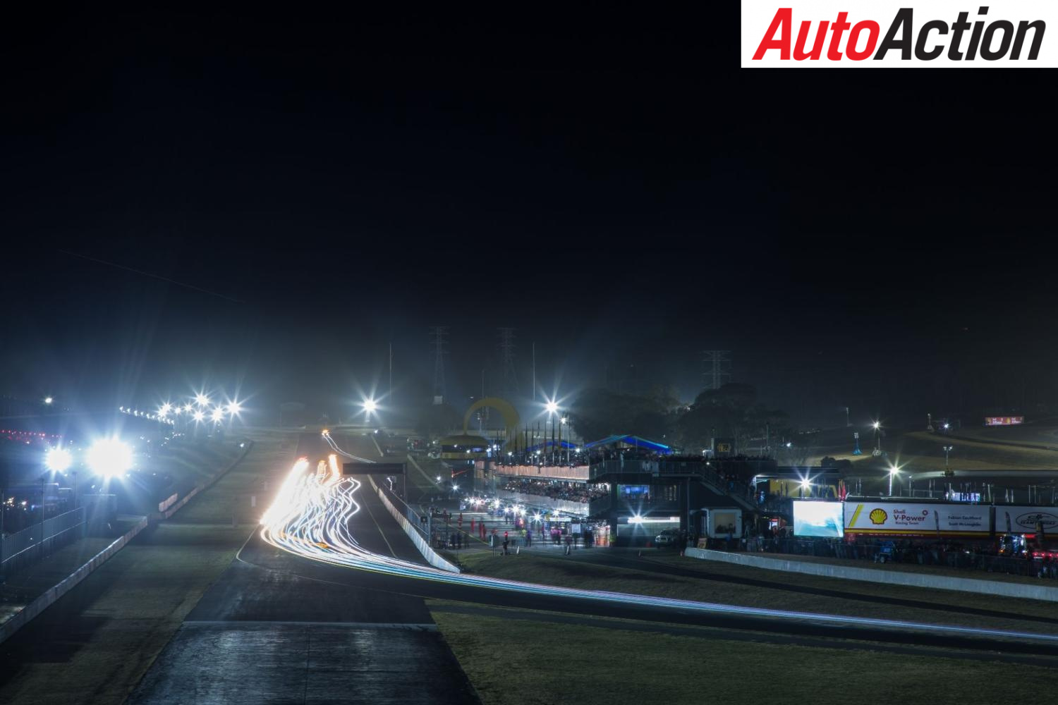 MORE NIGHT RACES AFTER SYDNEY SUCCESS - Auto Action