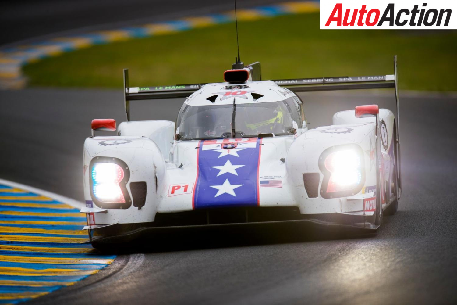 AUSSIE GETS LMP1 CALL UP FOR FUJI - Auto Action
