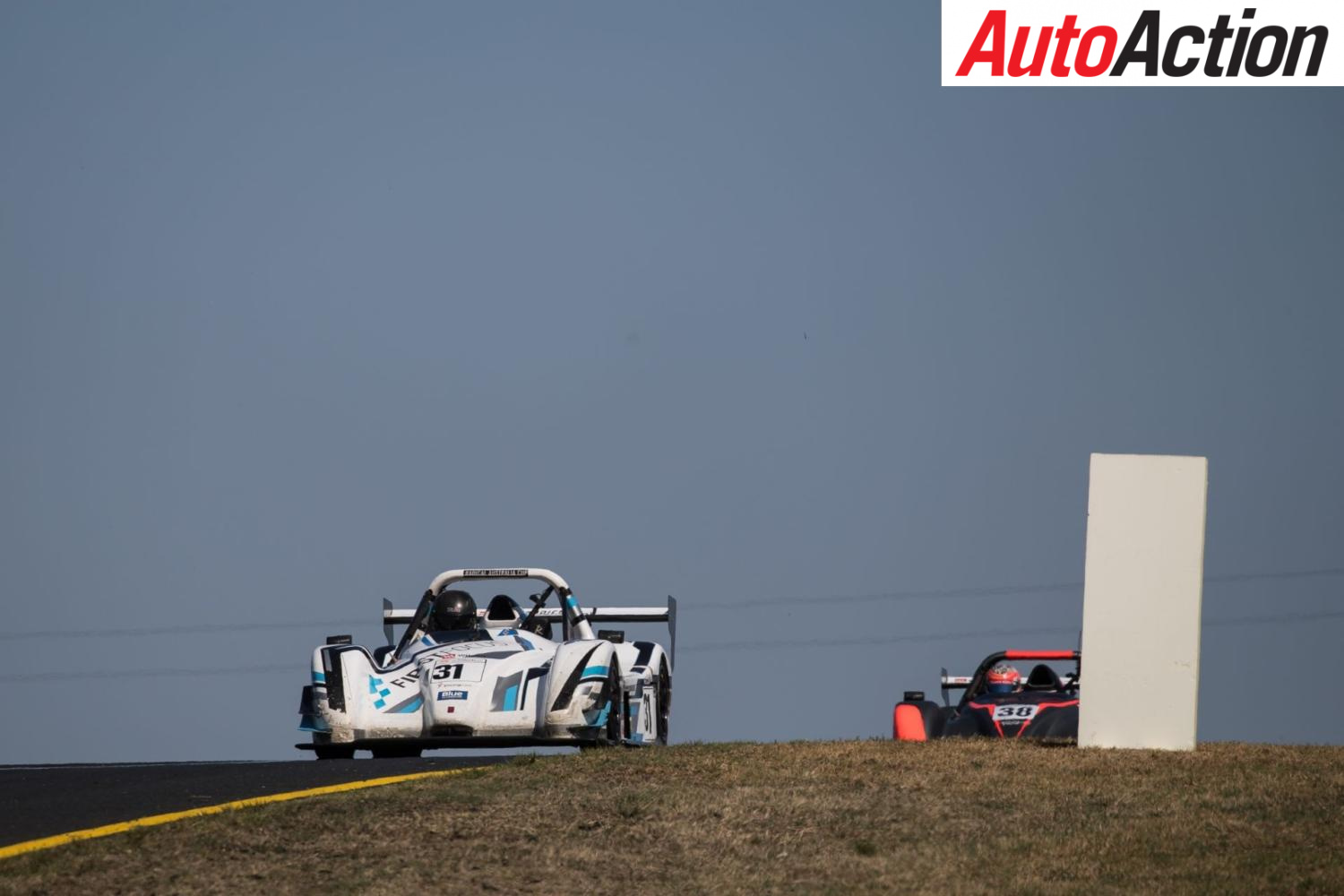 Peter Paddon took out the win in the Radicals race - Photo: InSyde ...