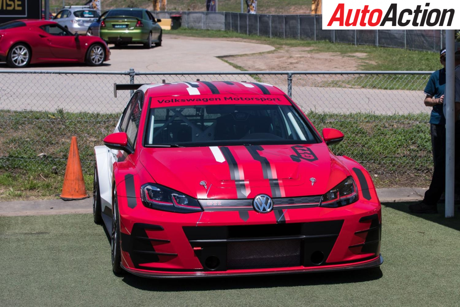 VOLKSWAGEN TCR CAR ARRIVES IN AUSTRALIA - Auto Action