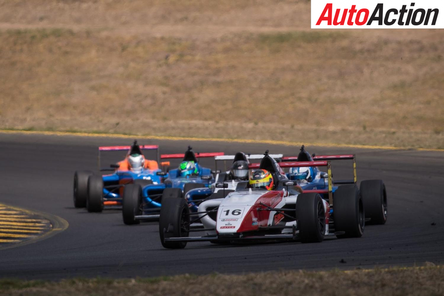 FORMULA 4 MAKES NEW ZEALAND DEBUT - Auto Action