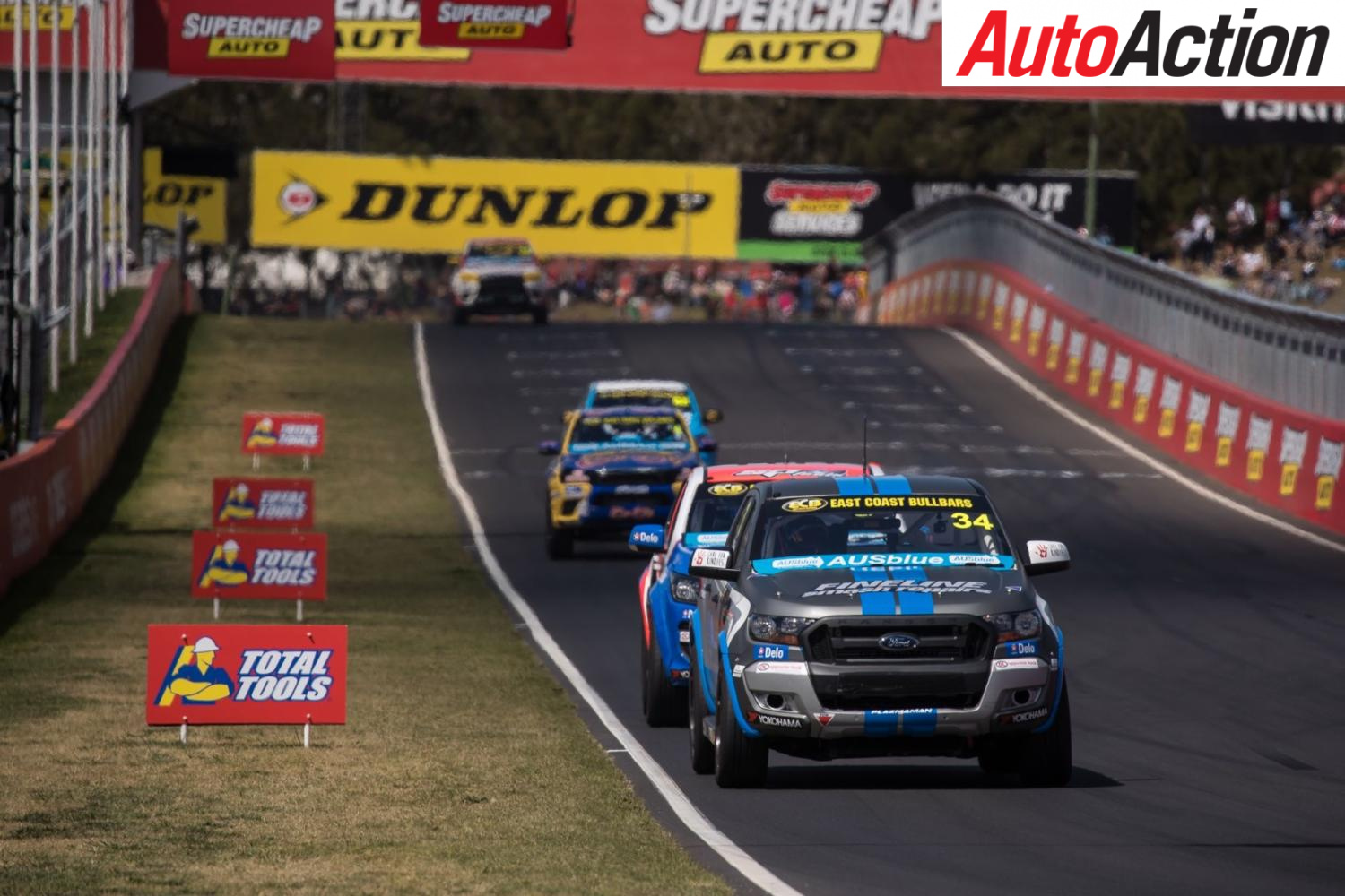 NEW DRIVERS FOR SUPERUTES ON THE GOLD COAST - Auto Action