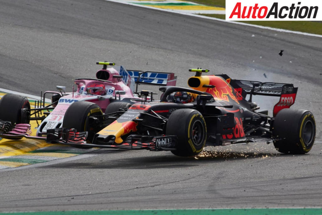 MAX VERSTAPPEN RECEIVES "PUBLIC SERVICE" PUNISHMENT - Auto Action