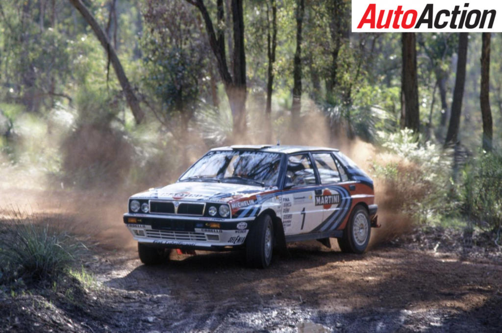 PERTH CELEBRATES 30 YEARS SINCE FIRST RALLY AUSTRALIA - Auto Action