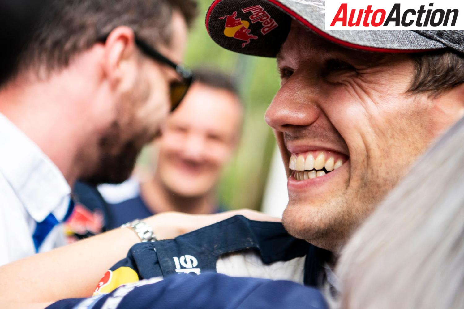 SEB OGIER HITS WRC FOR SIX - Auto Action