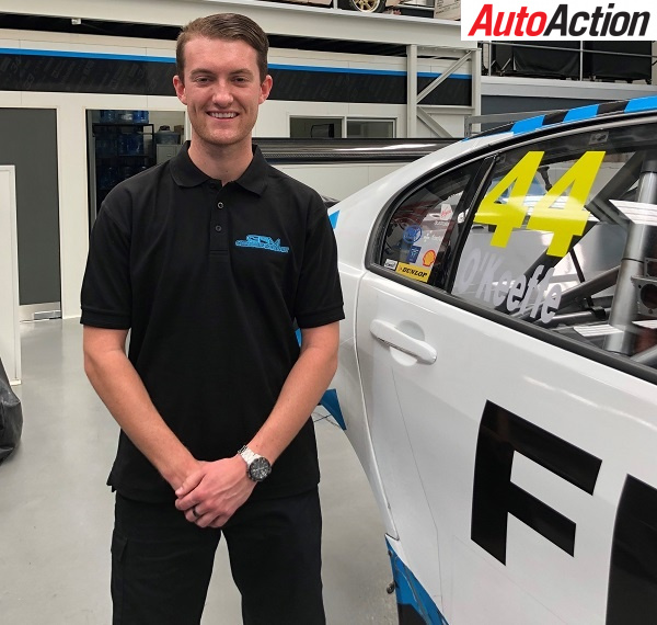DYLAN O'KEEFE GRADUATES TO SUPER2 SERIES - Auto Action