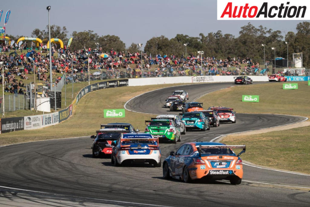 BARBAGALLO TO BE RESURFACED - Auto Action
