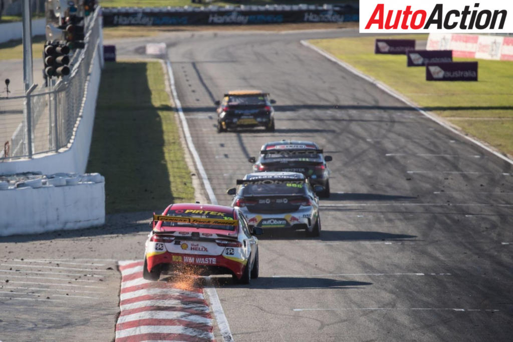 BARBAGALLO TO BE RESURFACED - Auto Action