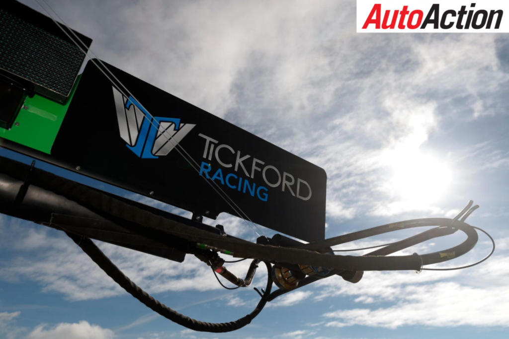 TICKFORD RACING APPOINTS NEW CHAIRMAN - Auto Action