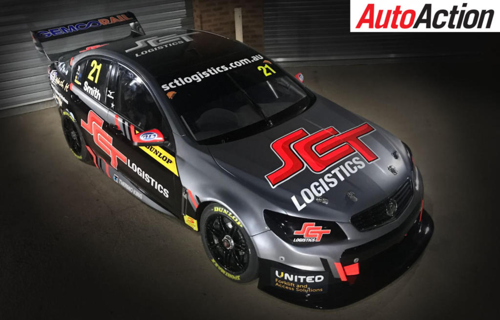 JACK SMITH SETS SIGHTS ON SUPER2 SERIES - Auto Action