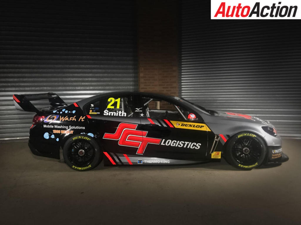 JACK SMITH SETS SIGHTS ON SUPER2 SERIES - Auto Action