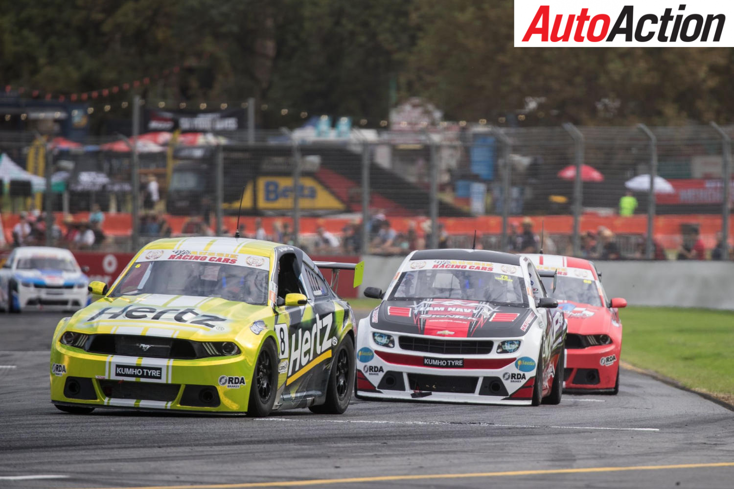 Justin Ruggier took his third win of the weekend - Photo: InSyde Media ...