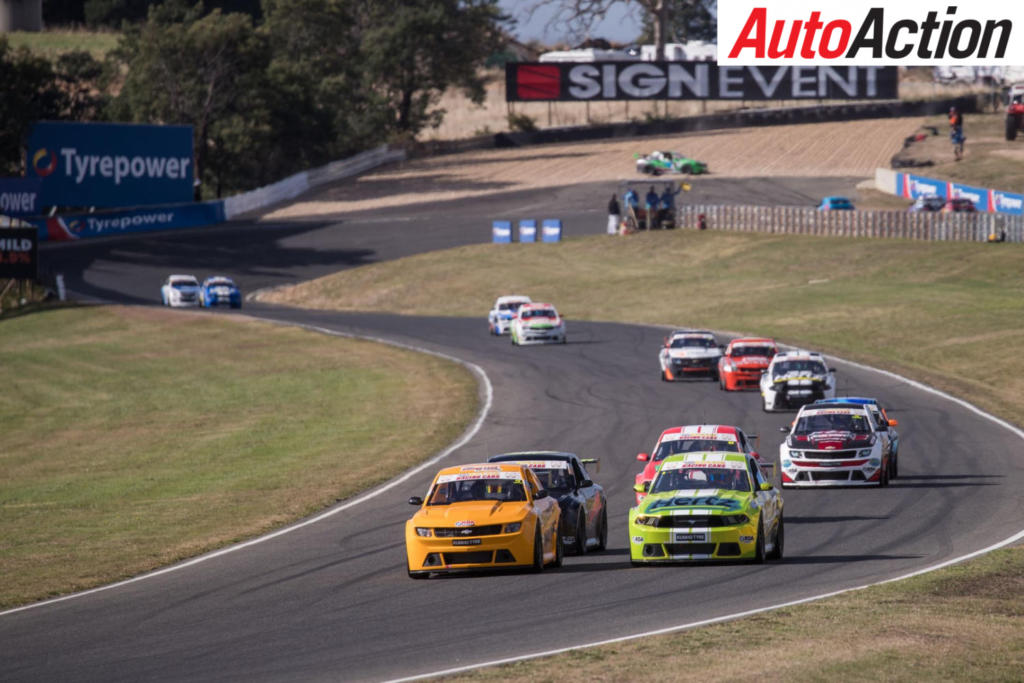 Garry's Tasmania Supersprint Support: Saturday Wrap-Up