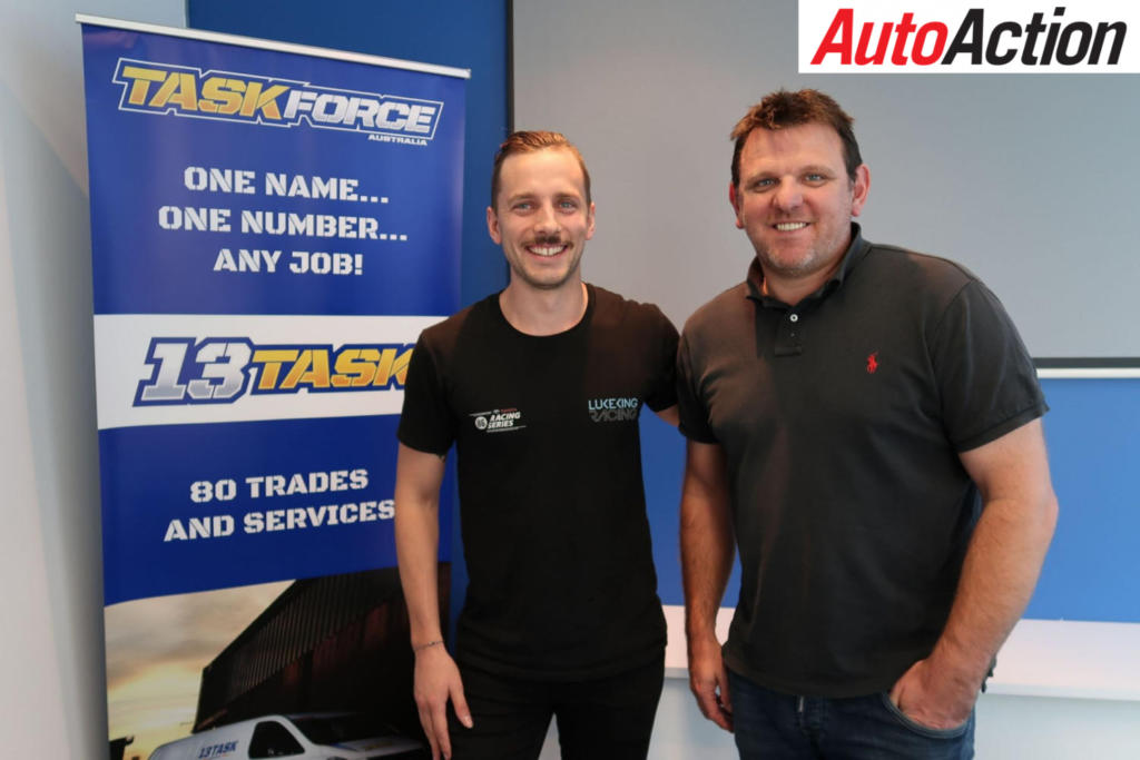 LUKE KING RETURNS TO TOYOTA 86 SERIES - Auto Action