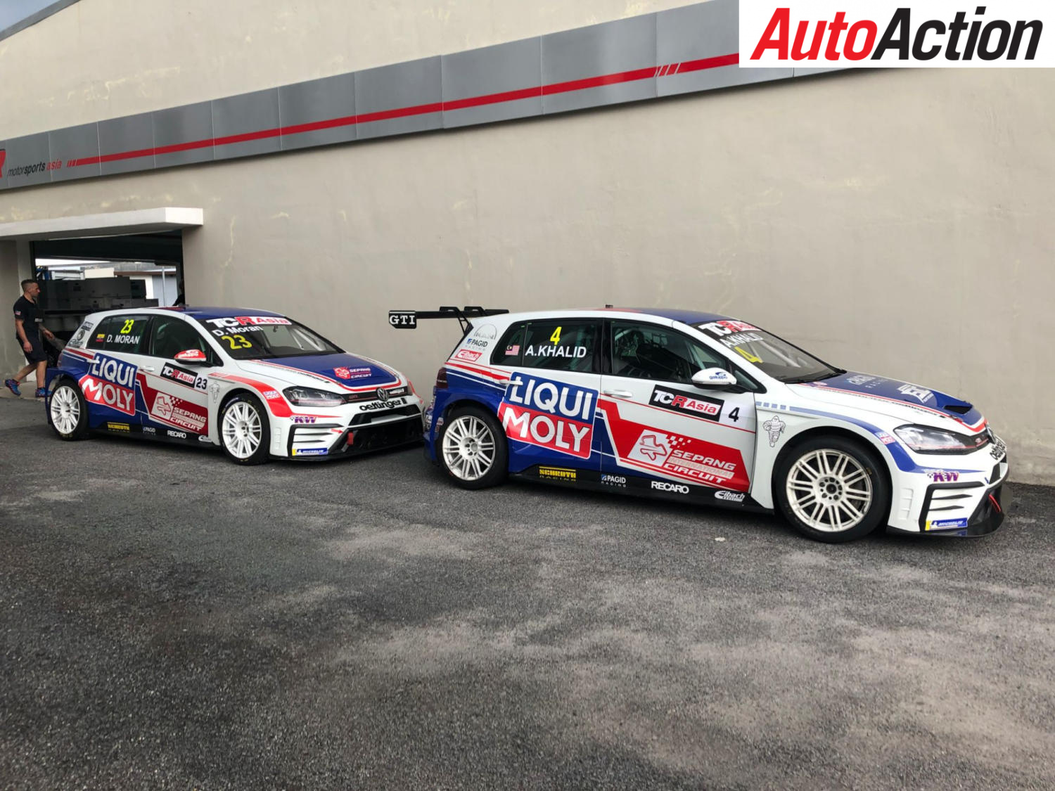 BRIGHTS TCR CARS ON THEIR WAY - Auto Action