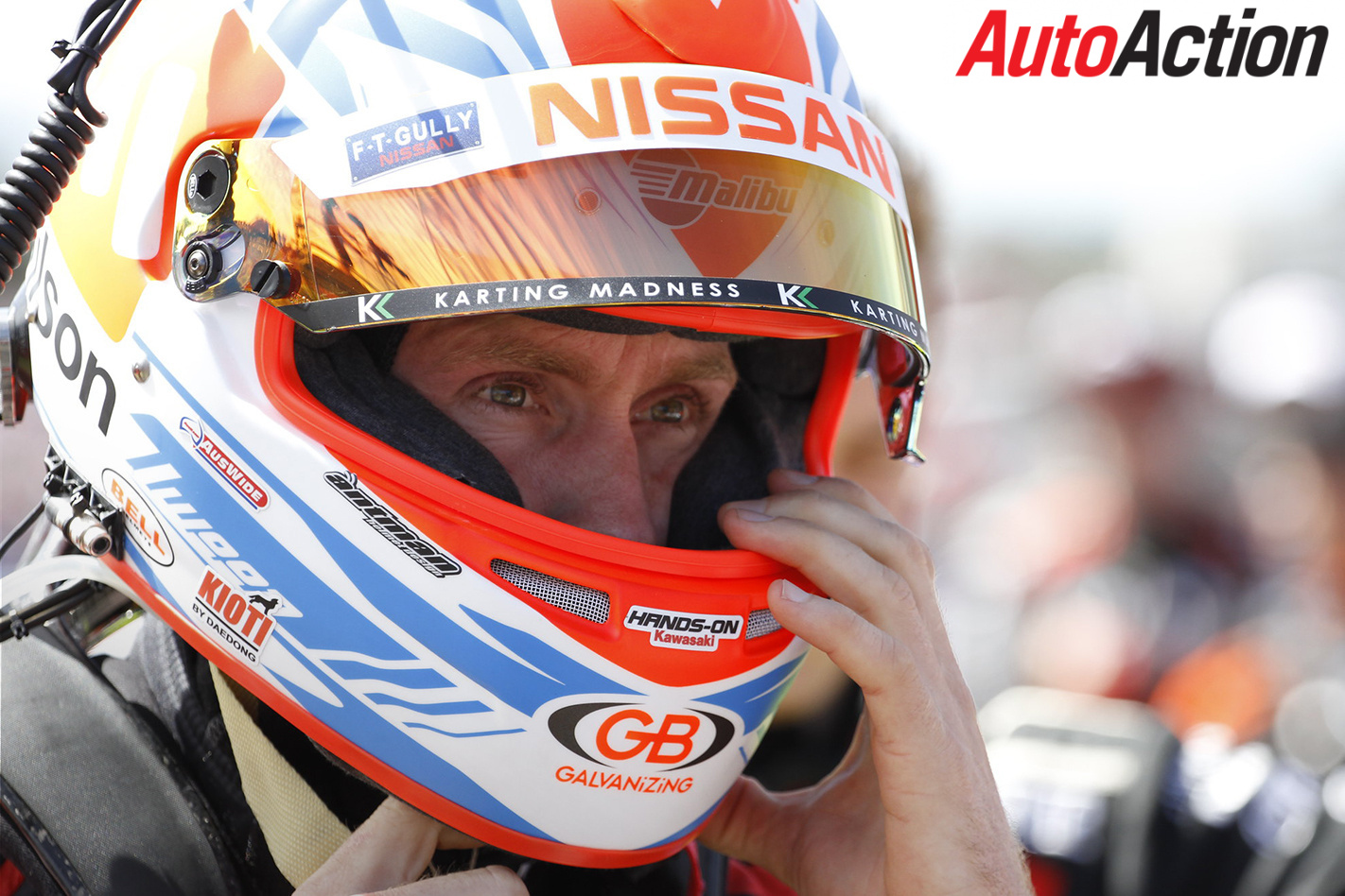 WOOD RETURNS TO KELLY RACING FOR ENDUROS - Auto Action